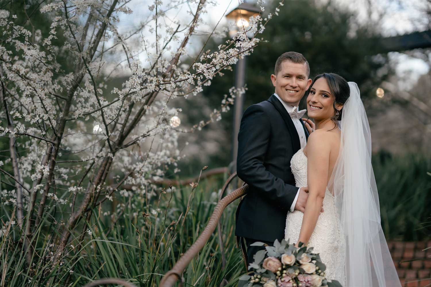 Spring Wedding Venue | Long Nights & Clear Skies