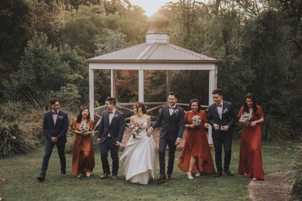 The Garden Gazebo | Set in Stunning Native Bush