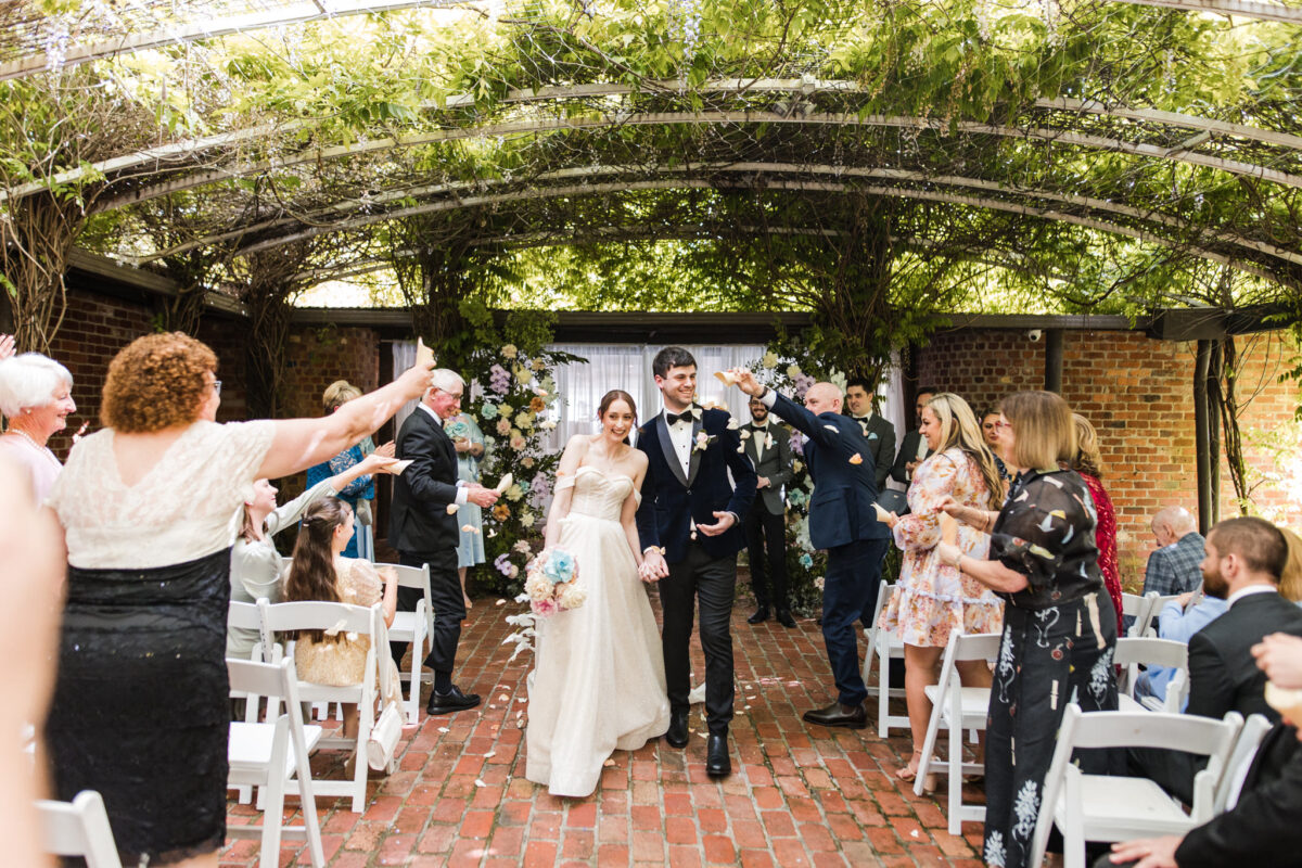 The Courtyard | Only Wedding Courtyard in Melbourne